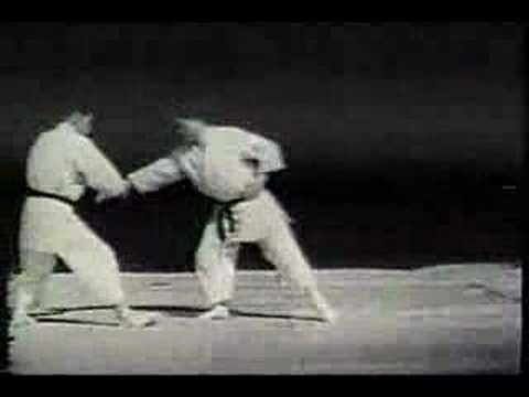 Kenji Tomiki: Tomiki Aikido | USAdojo.com