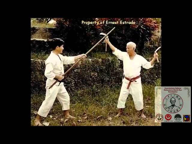 Hohan Soken: Matsumura Seito Shorin-ryu Karate | USAdojo.com
