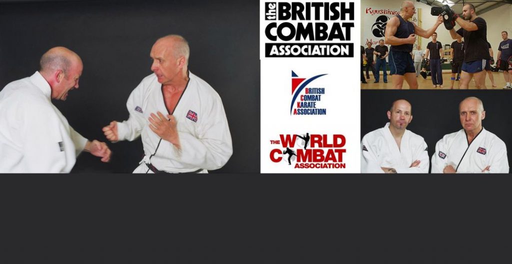 Peter Consterdine: Self-Defense and Personal Security | USAdojo.com