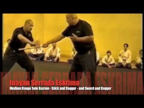 Mike Inay Inayan System of Eskrima | USAdojo.com