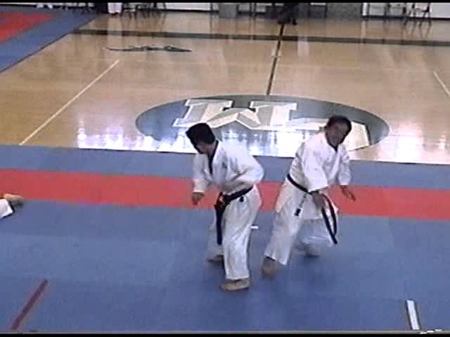 Fumio Demura America’s First Karate Performer | USAdojo.com