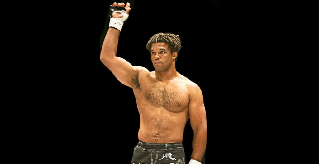 Carlos Newton Mixed Martial Artist | USAdojo.com