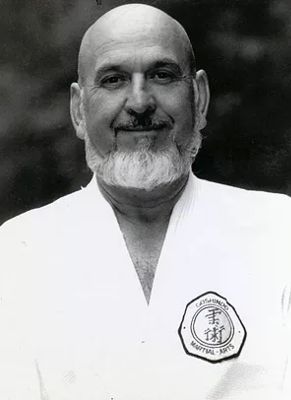 Harry Glackin Goshin-do Jitsu | USAdojo.com