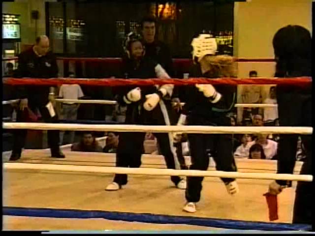 Cynthia Prouder: Kickboxer and Boxer | USAdojo.com