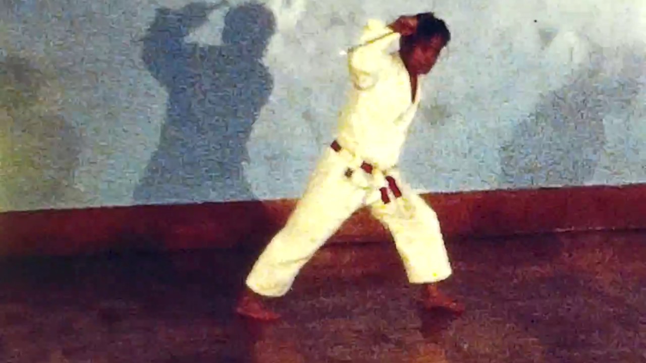 Angi Uezu: Isshin-ryu Karate | USAdojo.com