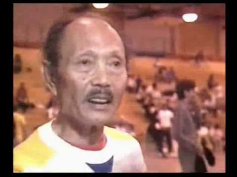 Angel Cabales: Serrada Escrima | USAdojo.com