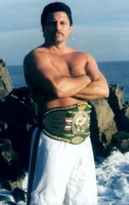 Ernie Boggs: Sport Jujitsu | USAdojo.com