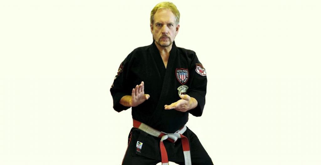 Tim VanDenover Shorin-Ryu | USAdojo.com