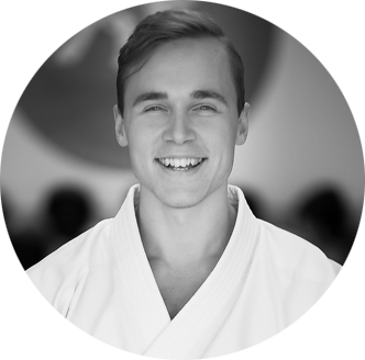 Jesse Enkamp KARATE by Jesse | USAdojo.com