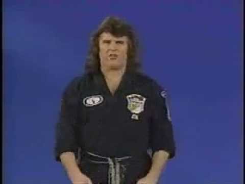 Steve Spry: American Kenpo | USAdojo.com