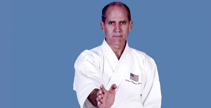 Ridgely Abele Shuri-Ryu Karate-Do | USAdojo.com