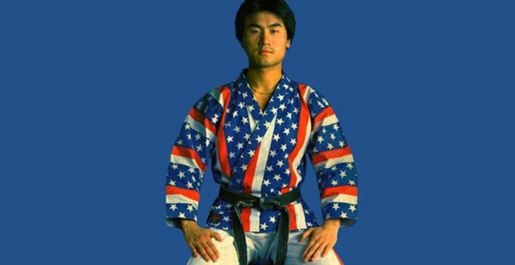 John Chung World Forms and Fighting Champion | USAdojo.com