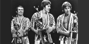 Joe Lewis: Legendary American Kickboxer | USAdojo.com