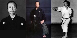 Keinosuke Enoeda: Shotokan Karate | USAdojo.com