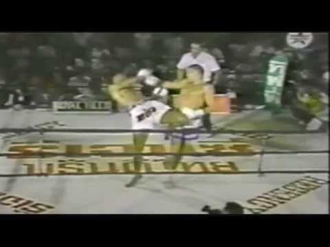 Dale Cook Professional Fighter | USAdojo.com