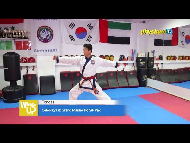 Ho Sik Pak Best of the Best | USAdojo.com