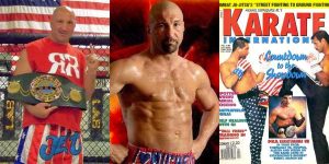 Rick Roufus: Kickboxing | USAdojo.com