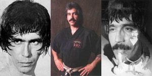 Charles Bonet The Latin Panther | USAdojo.com