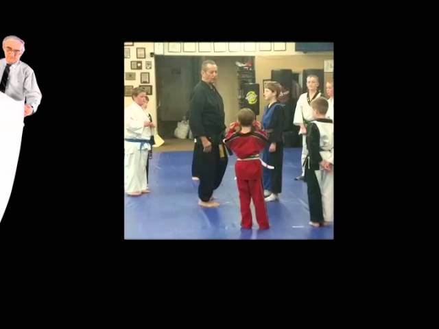 George Minshew - American Tae Kwon Do | USAdojo.com