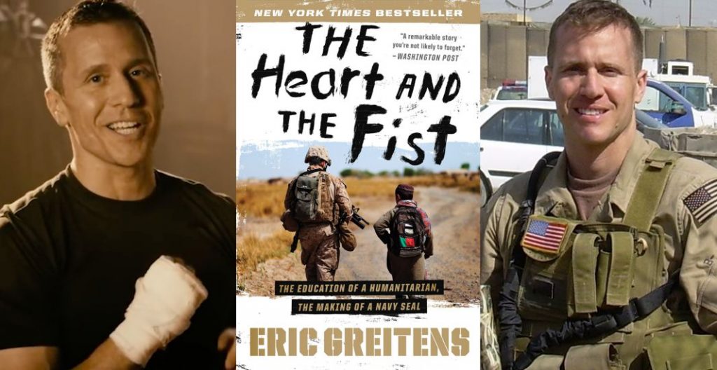 Eric Greitens' The Heart and the Fist | USAdojo.com