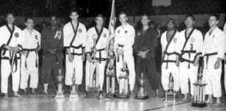 Mitchell Bobrow | USAdojo.com