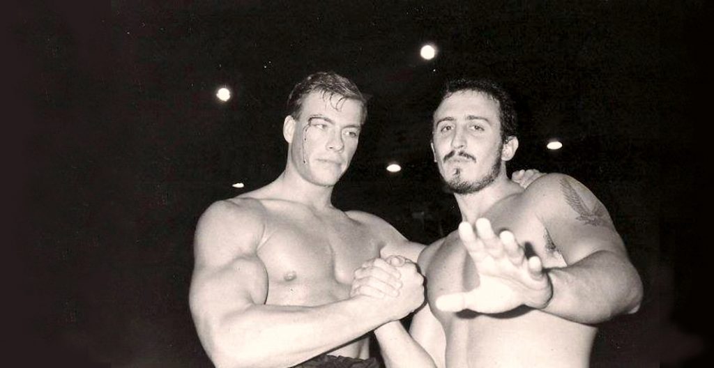 Paulo Tocha Muaythai | USAdojo.com