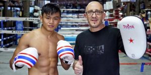 Paulo Tocha Muaythai | USAdojo.com