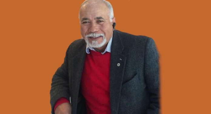 Phil Torres: Okinawan Shorin Ryu Kenshinkan Karate | USAdojo.com