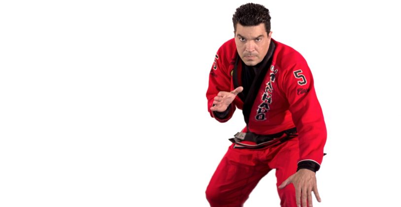 John Machado Brazilian Jiu-Jitsu | USAdojo.com