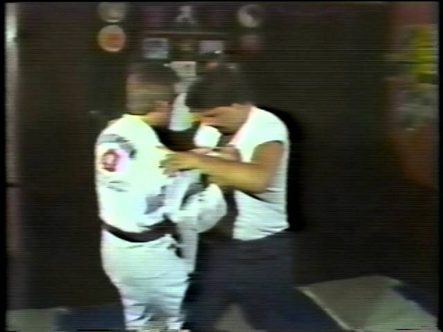 Louis Neglia - Kickboxing | USAdojo.com