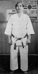 Kenshiro Abbe Judo, Aikido, and Kendo | USAdojo.com