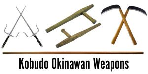 Kobudo: Traditional Okinawan Weapons | USAdojo.com