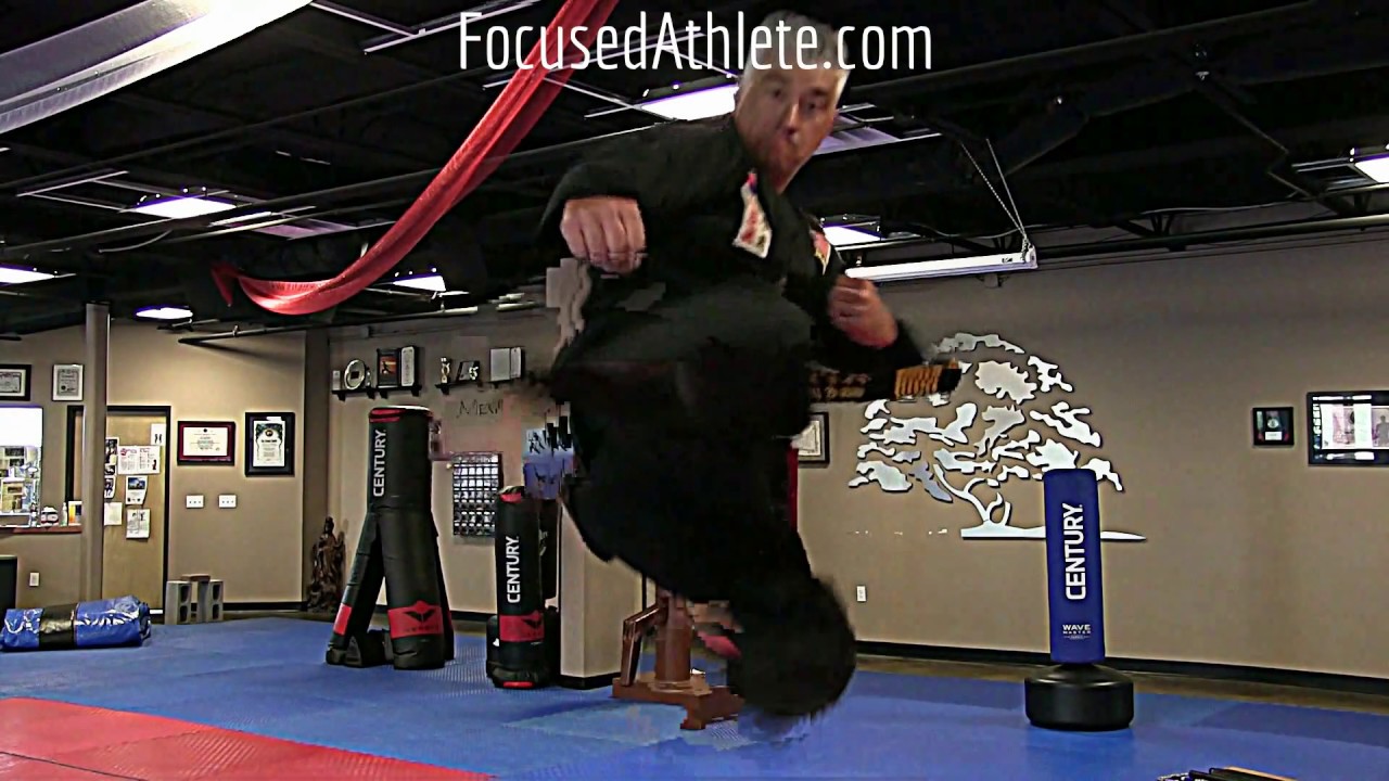 Grant Smith: Martial Arts, Fitness and Health | USAdojo.com