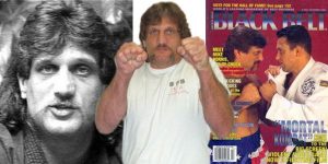Bart Vale: World Champion Shootfight | USAdojo.com