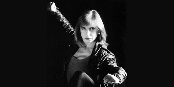 Cynthia Rothrock - USAdojo.com