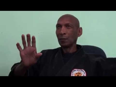 Steve Muhammad: Black Karate Federation | USAdojo.com