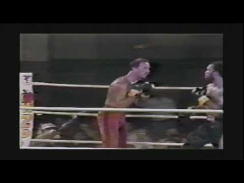 Earnest Hart Jr. Top Ten Kickboxer of All Time | USAdojo.com