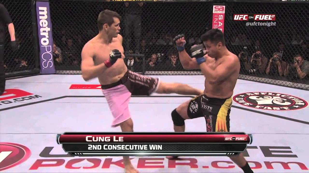 Cung Le Knockout