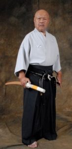 Ted Tabura: Lima Lama, Kajukenbo and Kobudo | USAdojo.com