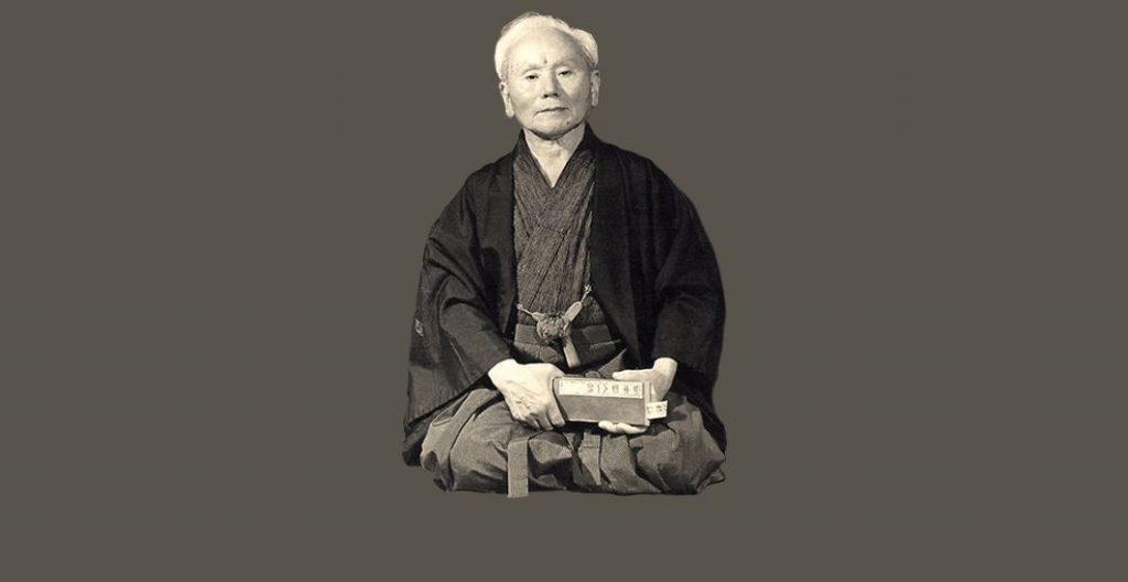 Gichin Funakoshi: The Great Karate Master | USAdojo.com