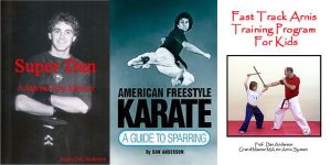 Dan Anderson - Anderson Martial Arts Systems | USAdojo.com