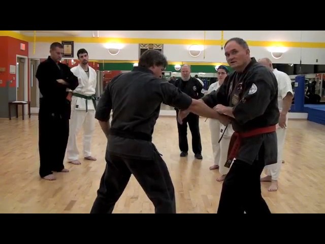 Tom Muncy Torite Jutsu | USAdojo.com