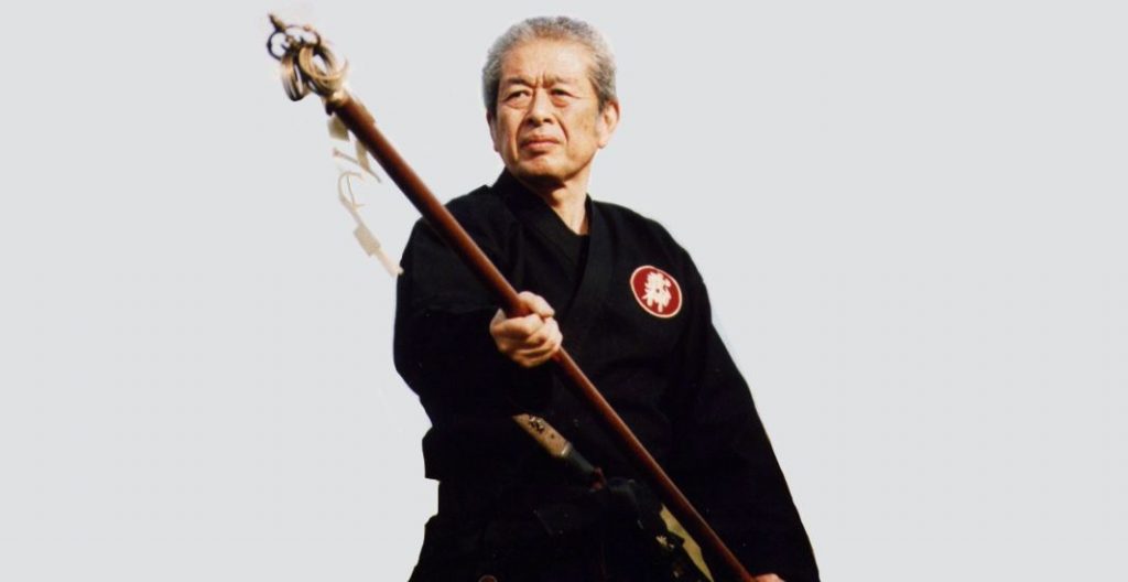 Masaaki Hatsumi: Master of Masters | USAdojo.com