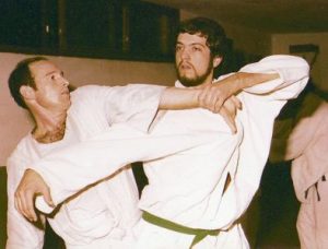 Ilan Gattegno Ninjutsu | USAdojo.com