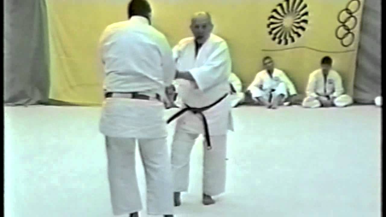 Karl Geis - Judo, Aikido and Jodo | USAdojo.com