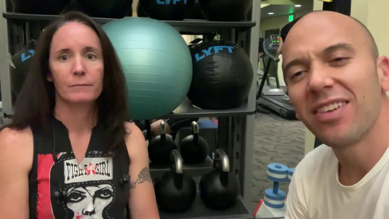 Traci Konas Female Amateur Boxer | USAdojo.com