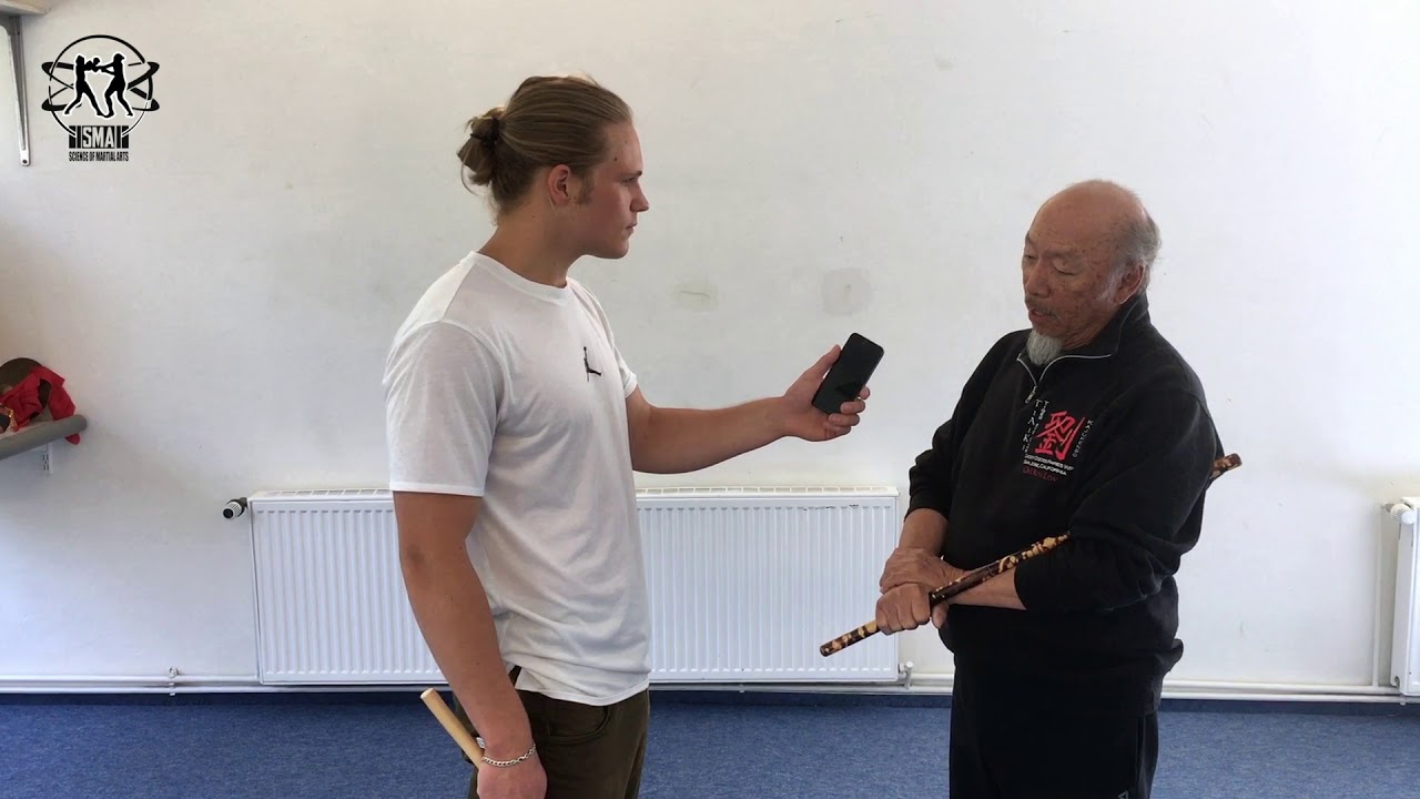 Ron Lew: Kajukenbo Fi Kuen | USAdojo.com