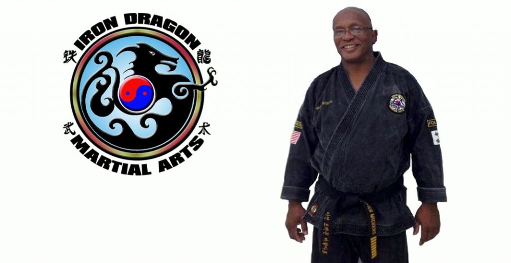 Jimmie Mickens | USAdojo.com