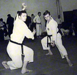 Training With Doug Dwyer | USAdojo.com