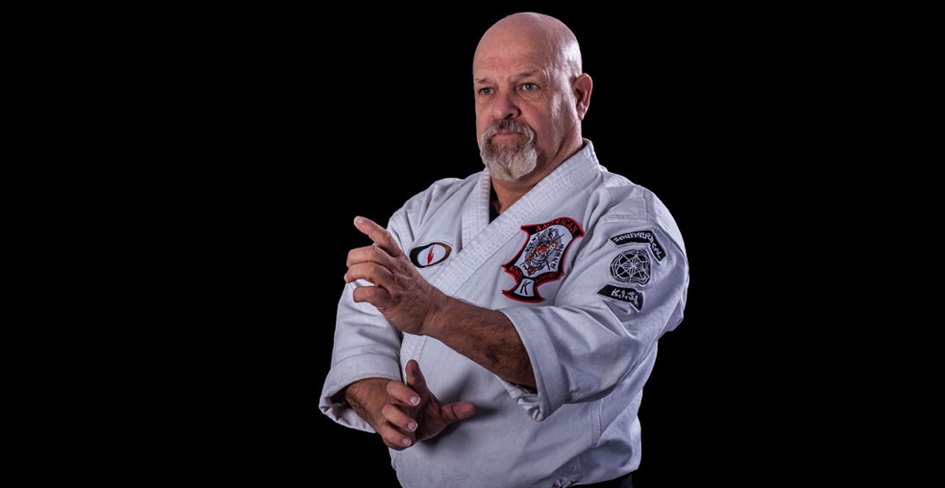 Steve Cooper: American Kenpo Karate | USAdojo.com